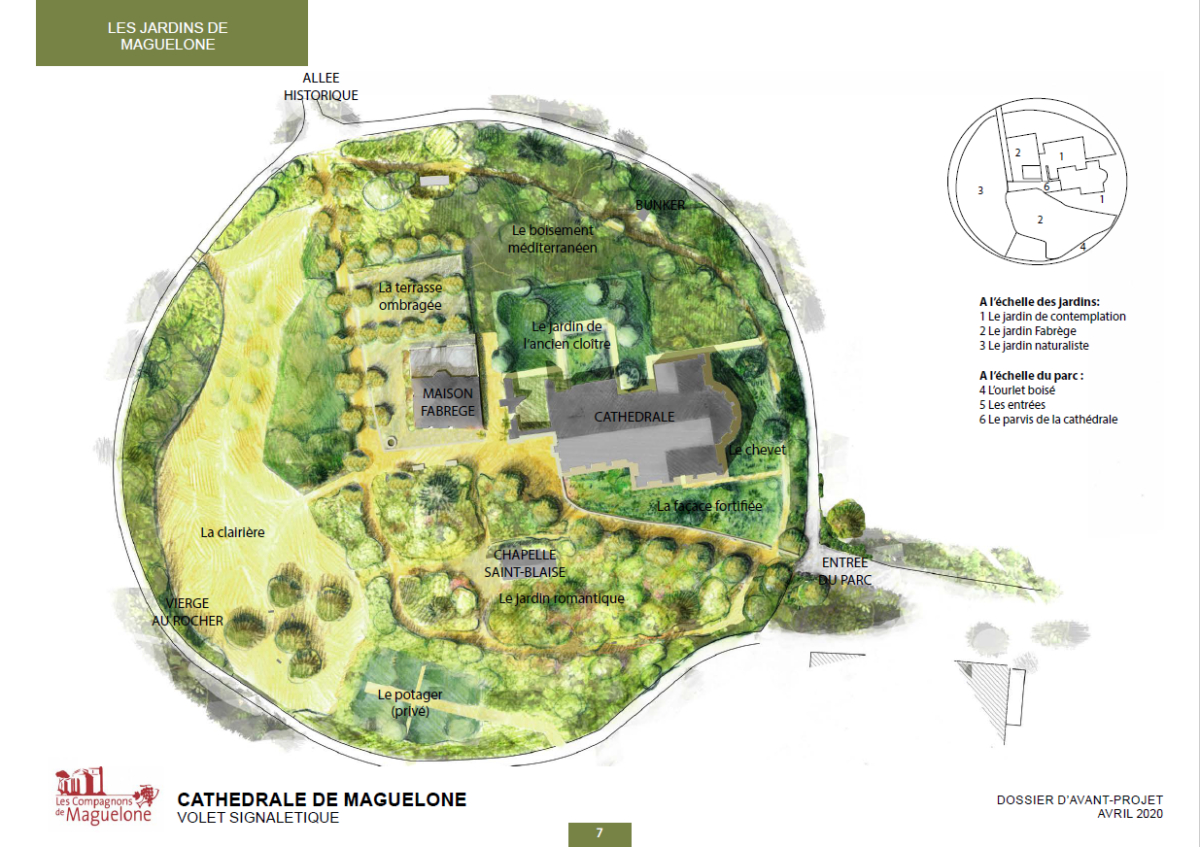 L'association - Les compagnons de Maguelone